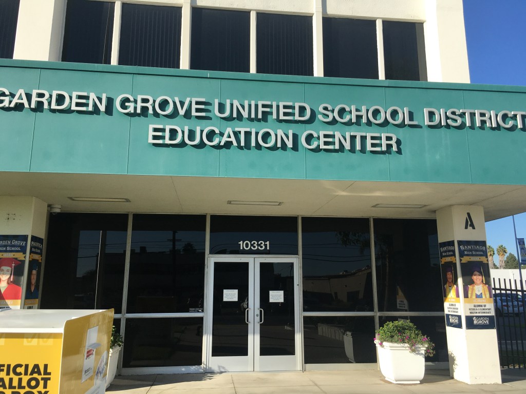 “Heroes” honored by GGUSD – ORANGE COUNTY TRIBUNE